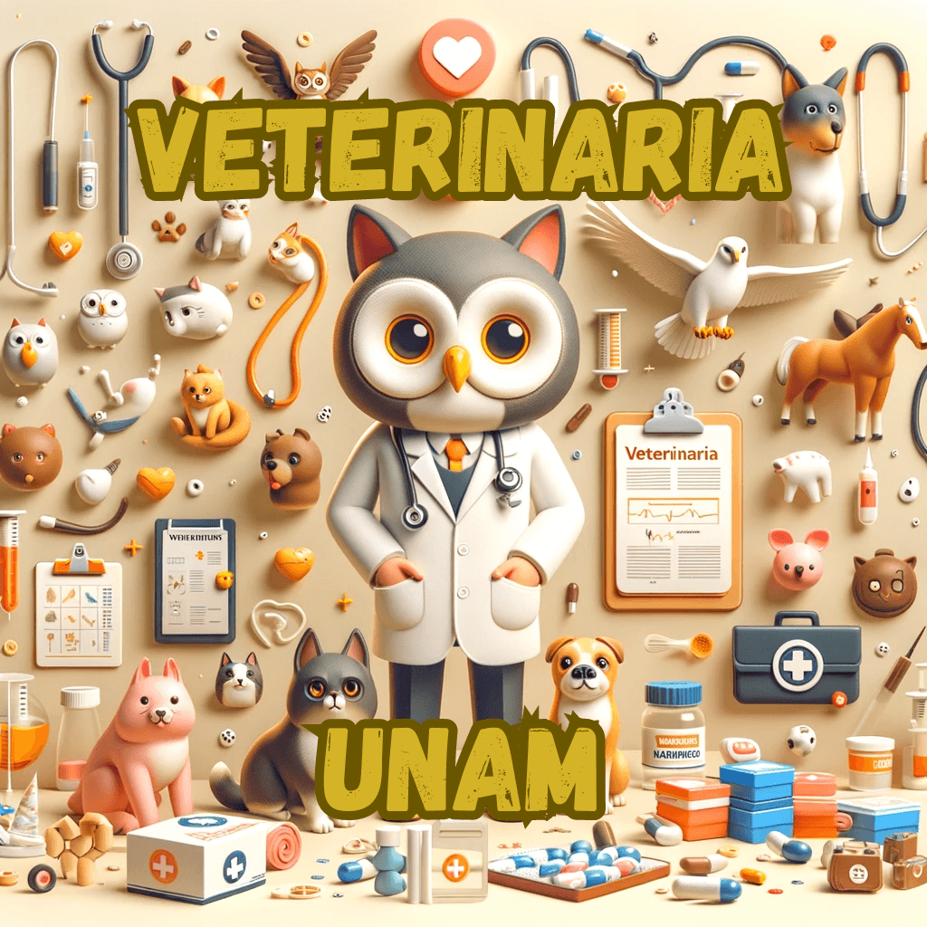 Examen Admisión Veterinaria UNAM