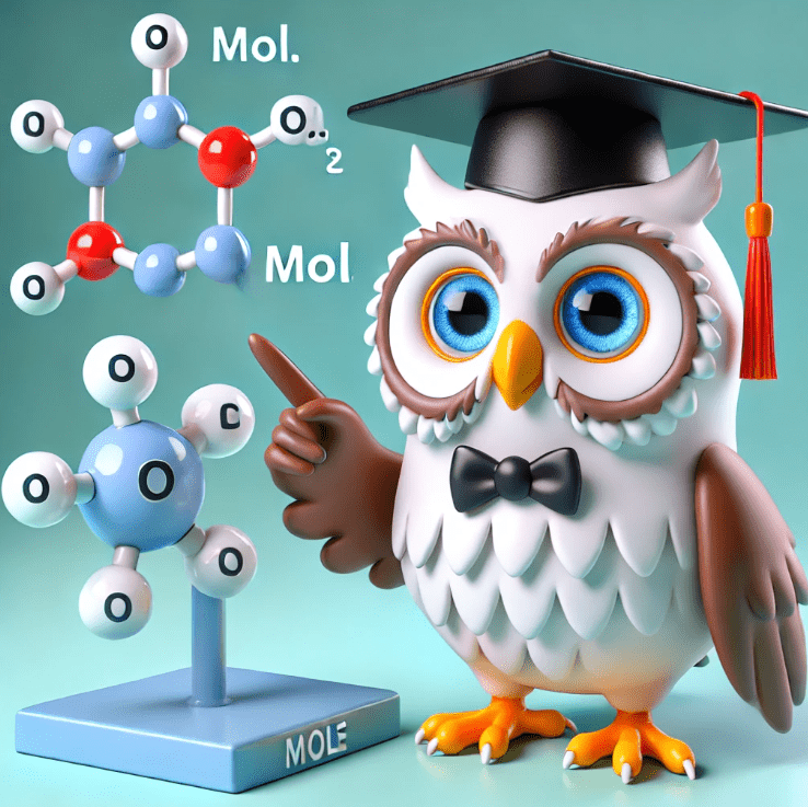Definición de MOL 🧪📘 - Tu Profe Autonoma